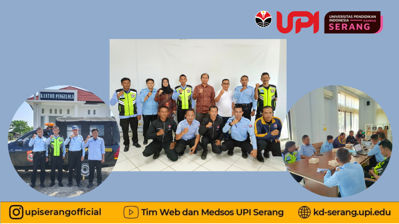 Kampus UPI di Serang | Official Website