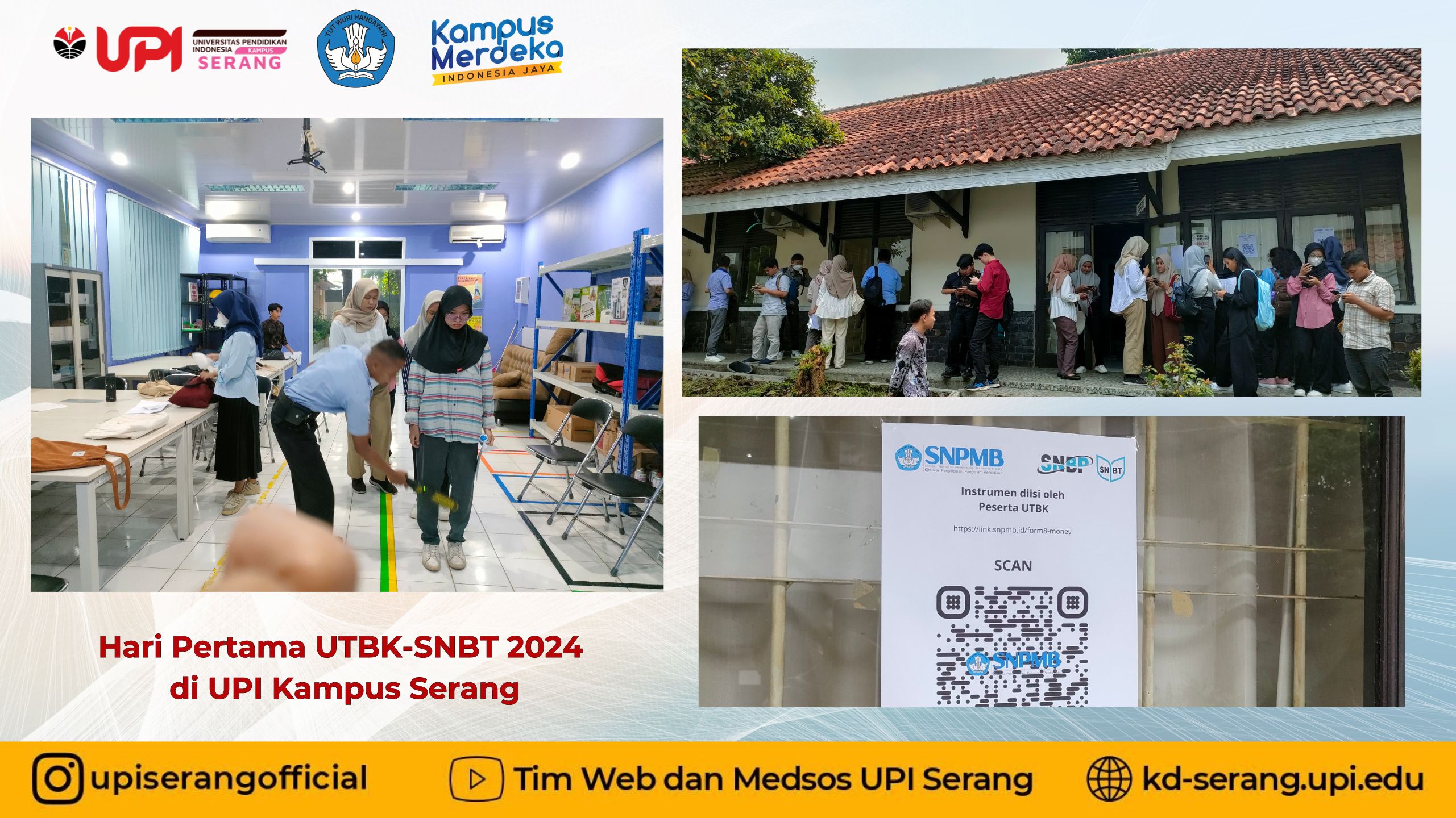 Kampus UPI di Serang | Official Website