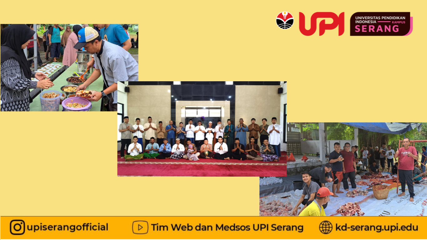 Kampus UPI di Serang | Official Website