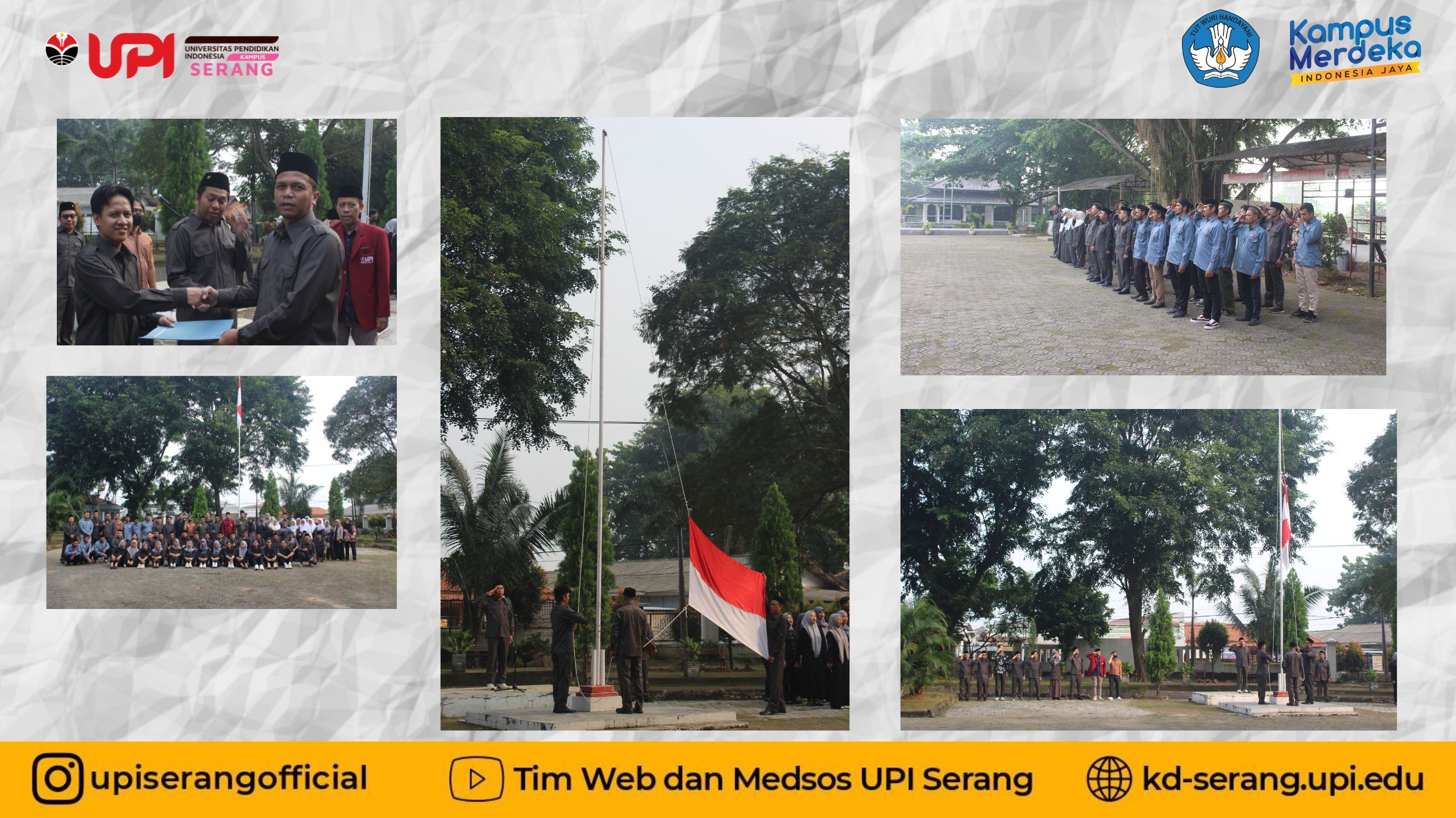 Kampus UPI di Serang | Official Website