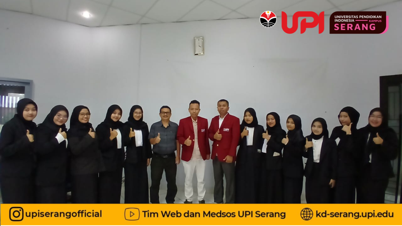 Kampus UPI di Serang | Official Website