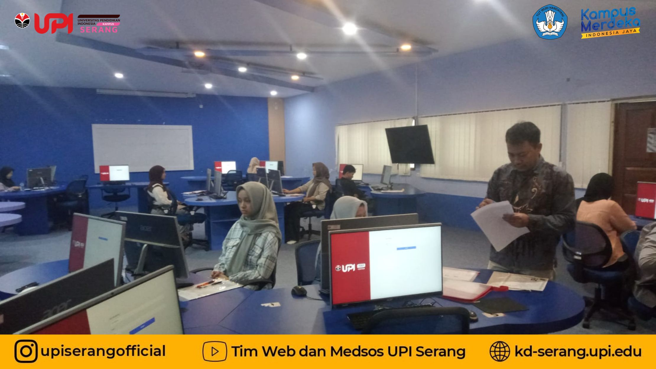 Kampus UPI di Serang | Official Website