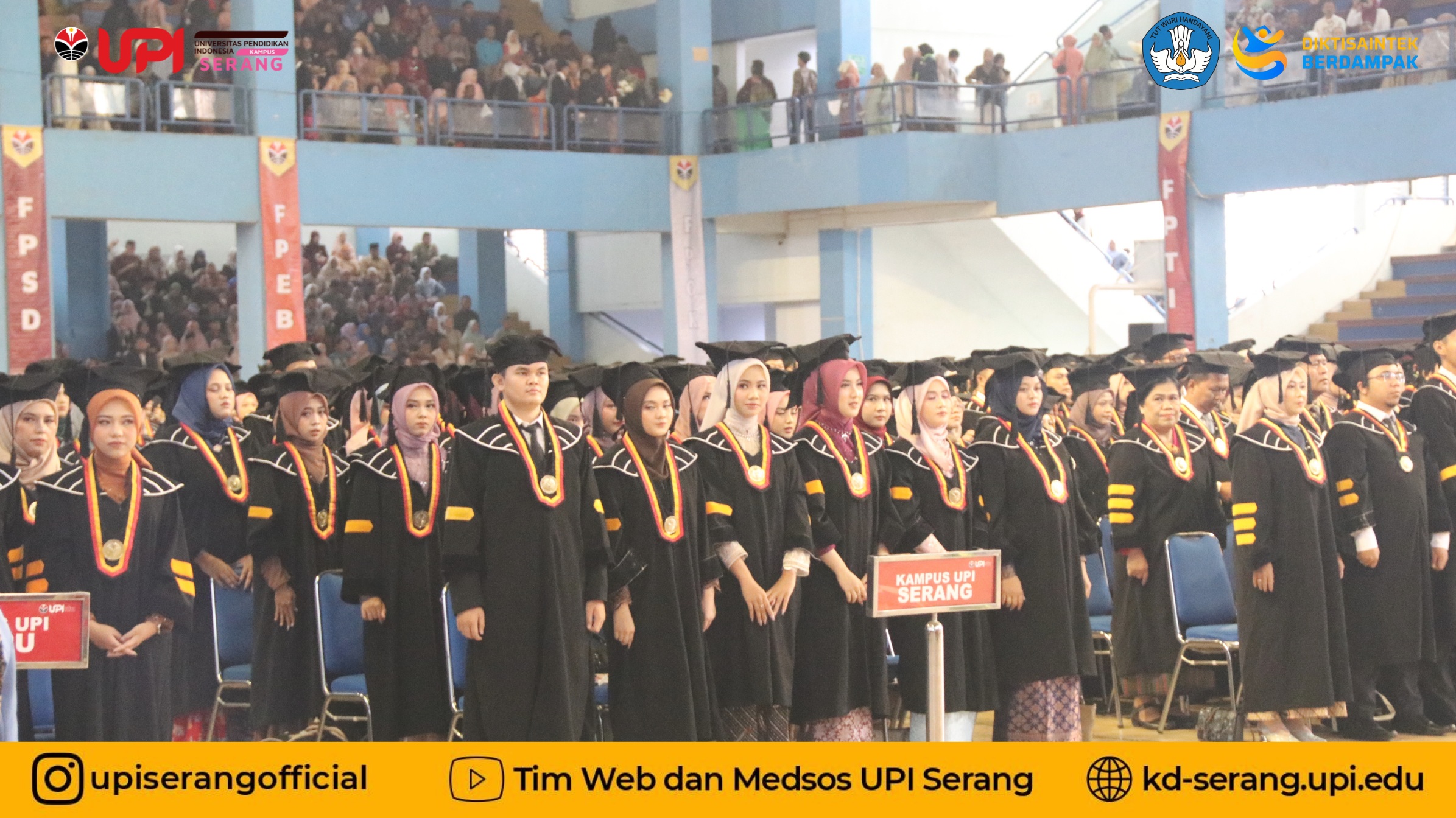 Kampus UPI di Serang | Official Website