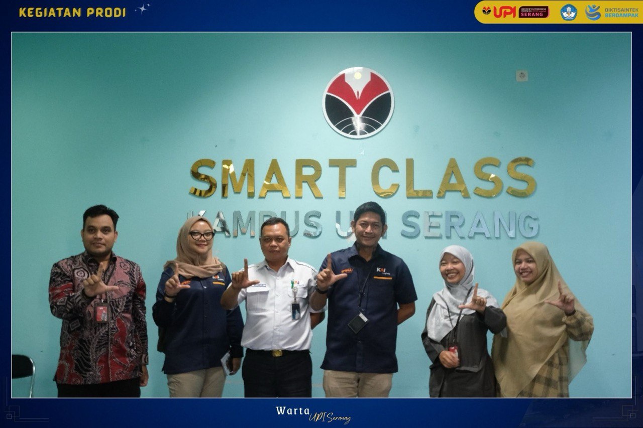 Kampus UPI di Serang | Official Website