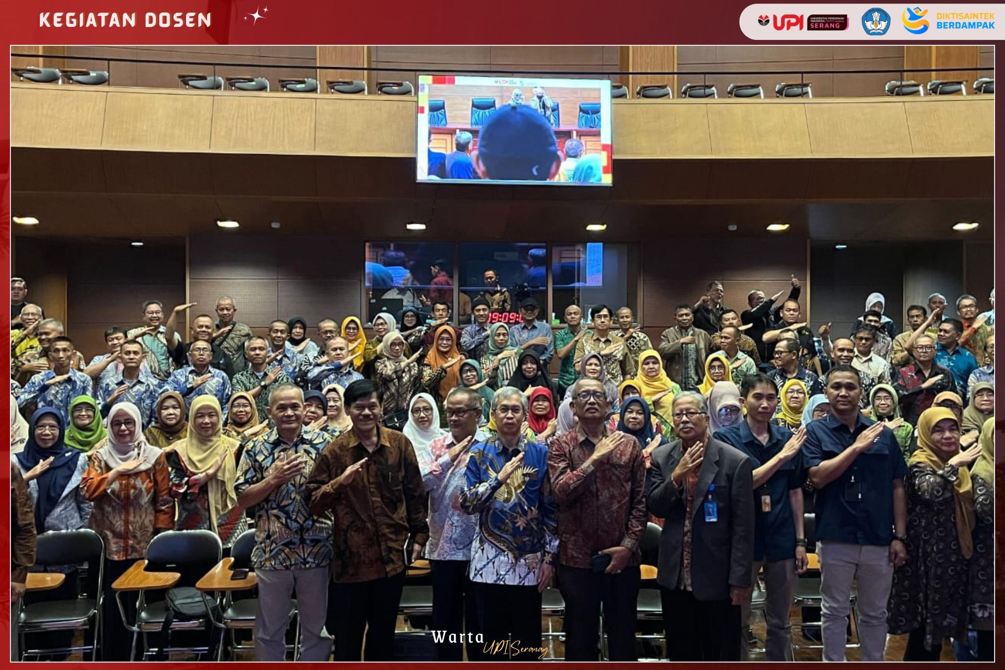 Kampus UPI di Serang | Official Website
