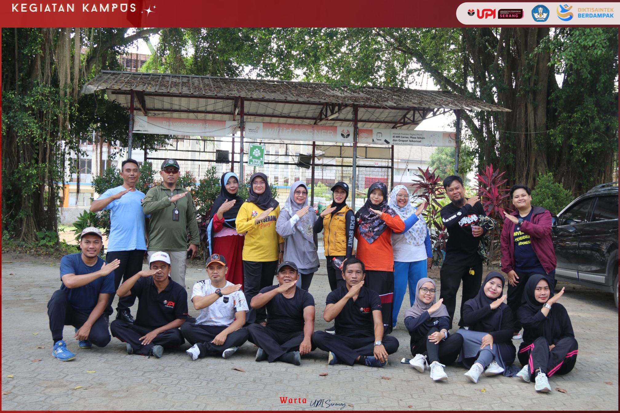 Kampus UPI di Serang | Official Website