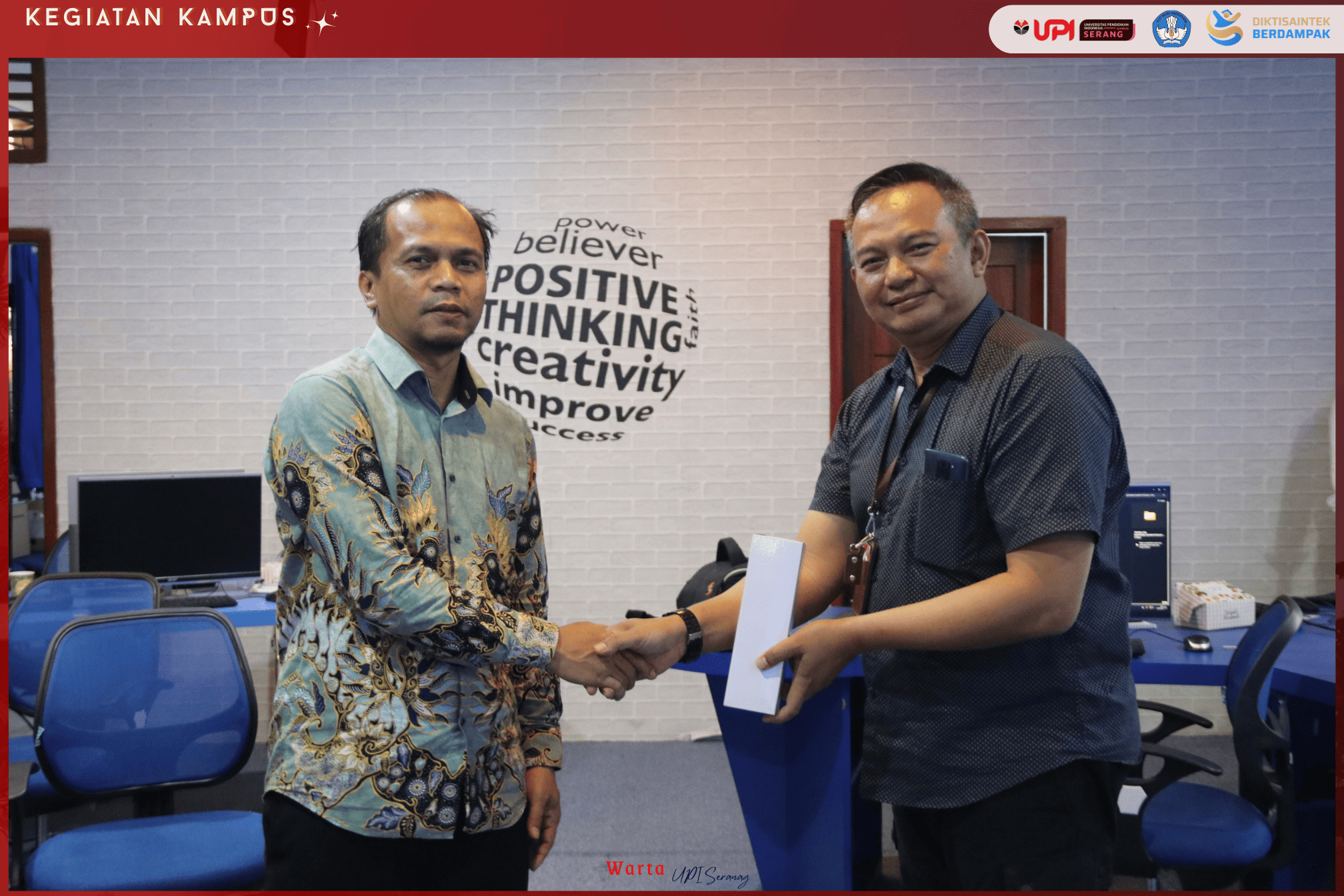 Kampus UPI di Serang | Official Website