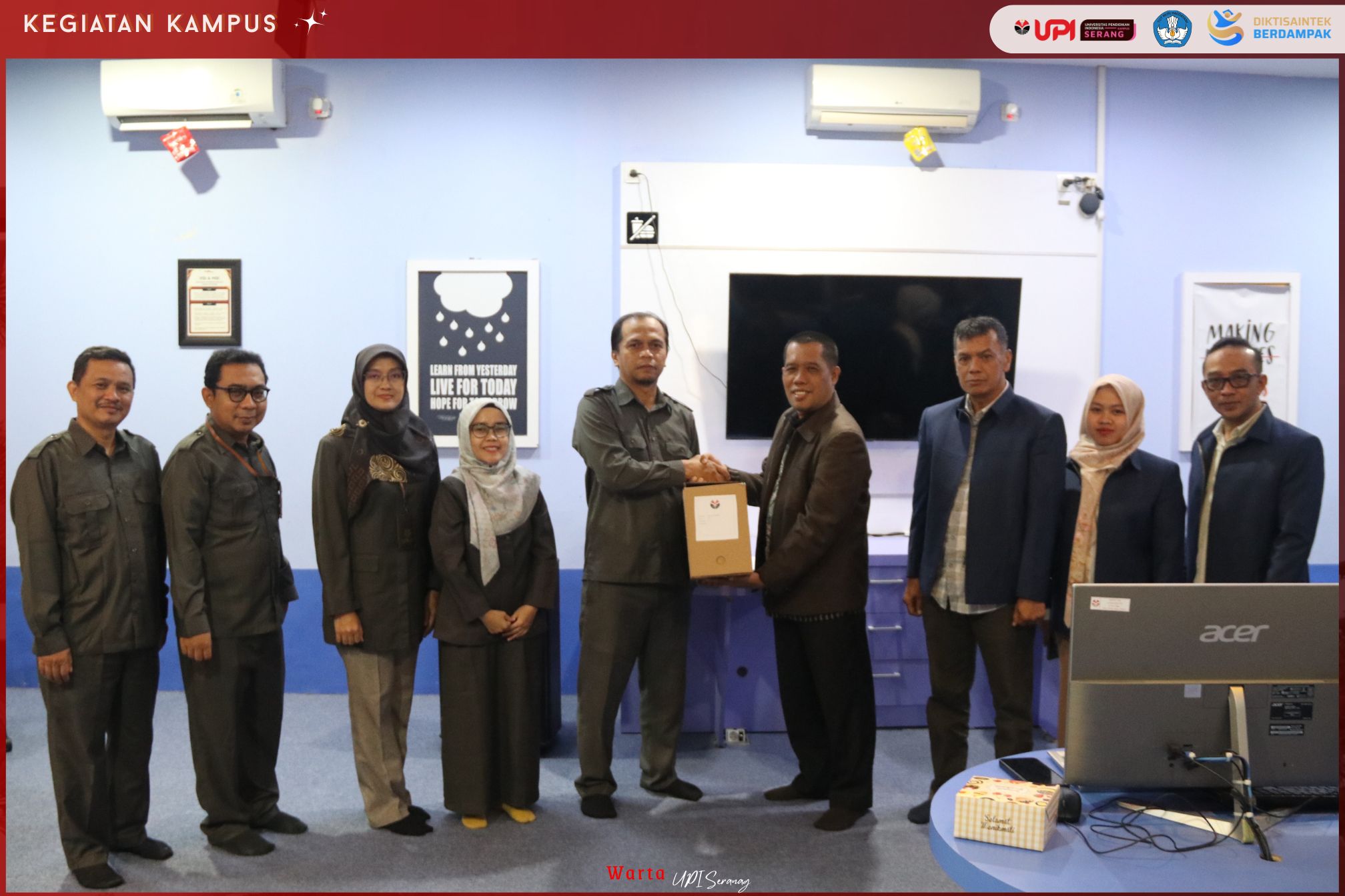 Kampus UPI di Serang | Official Website