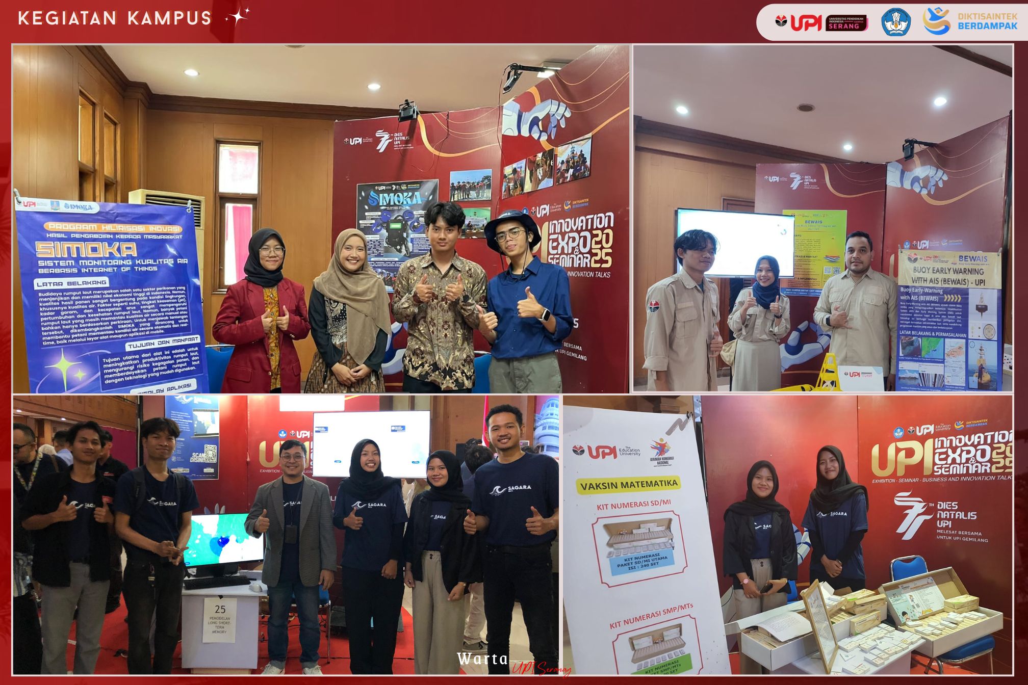 Kampus UPI di Serang | Official Website