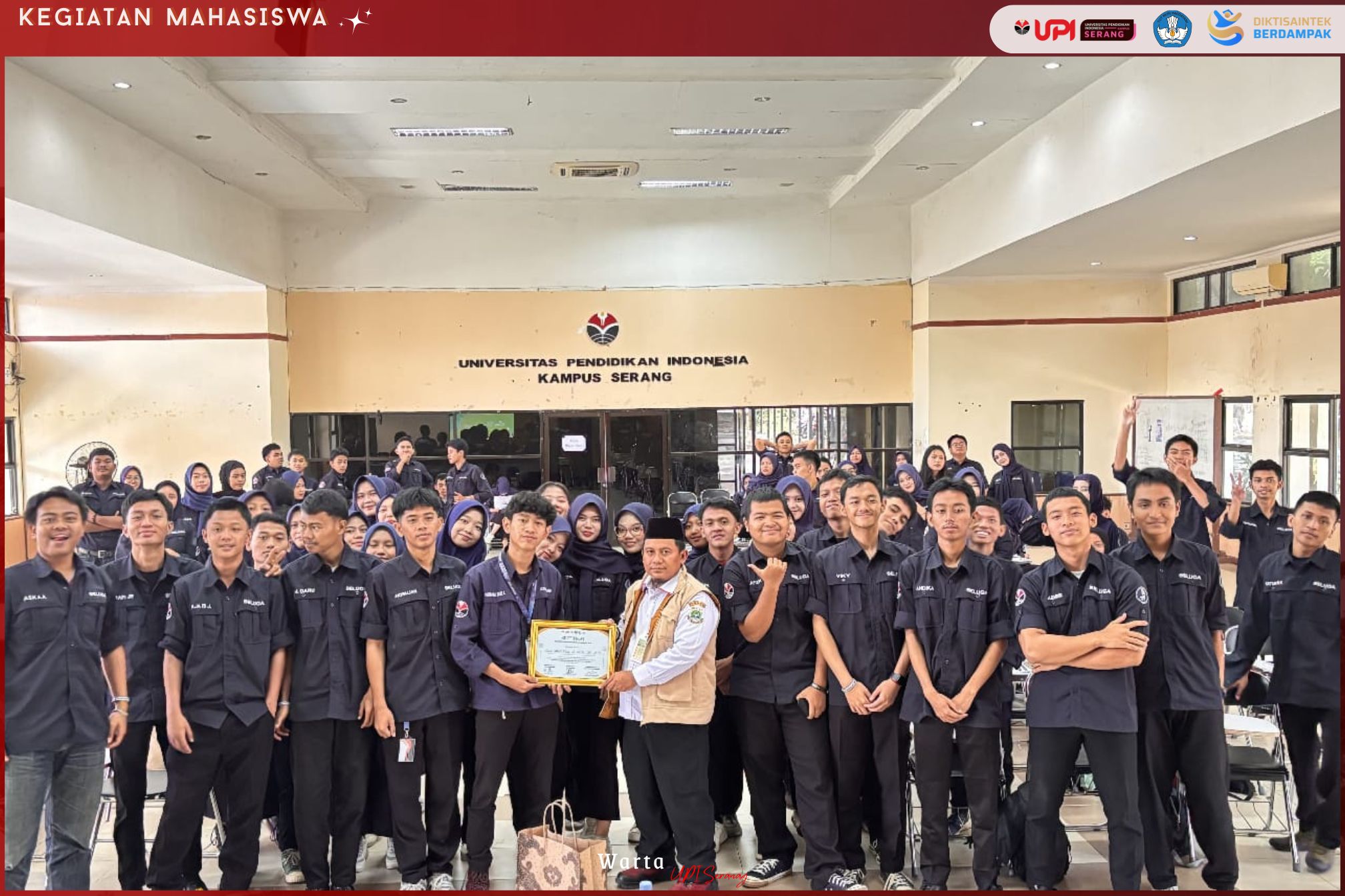 Kampus UPI di Serang | Official Website