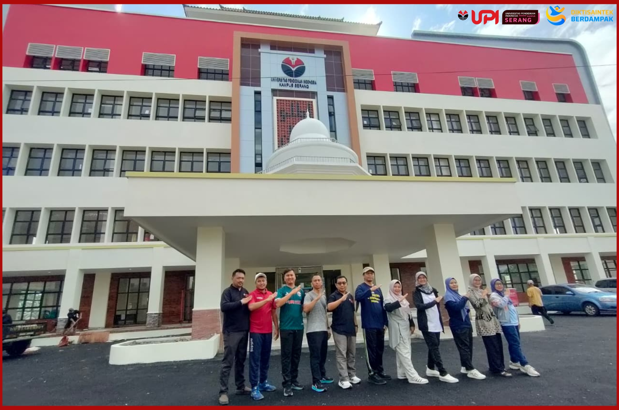 Kampus UPI di Serang | Official Website