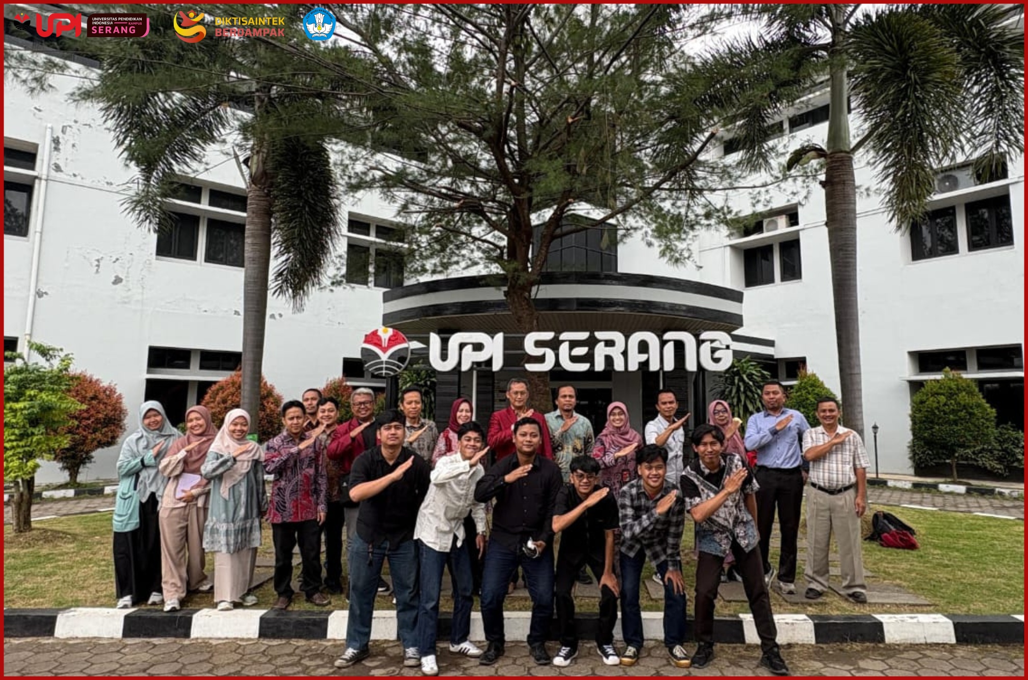 Kampus UPI di Serang | Official Website