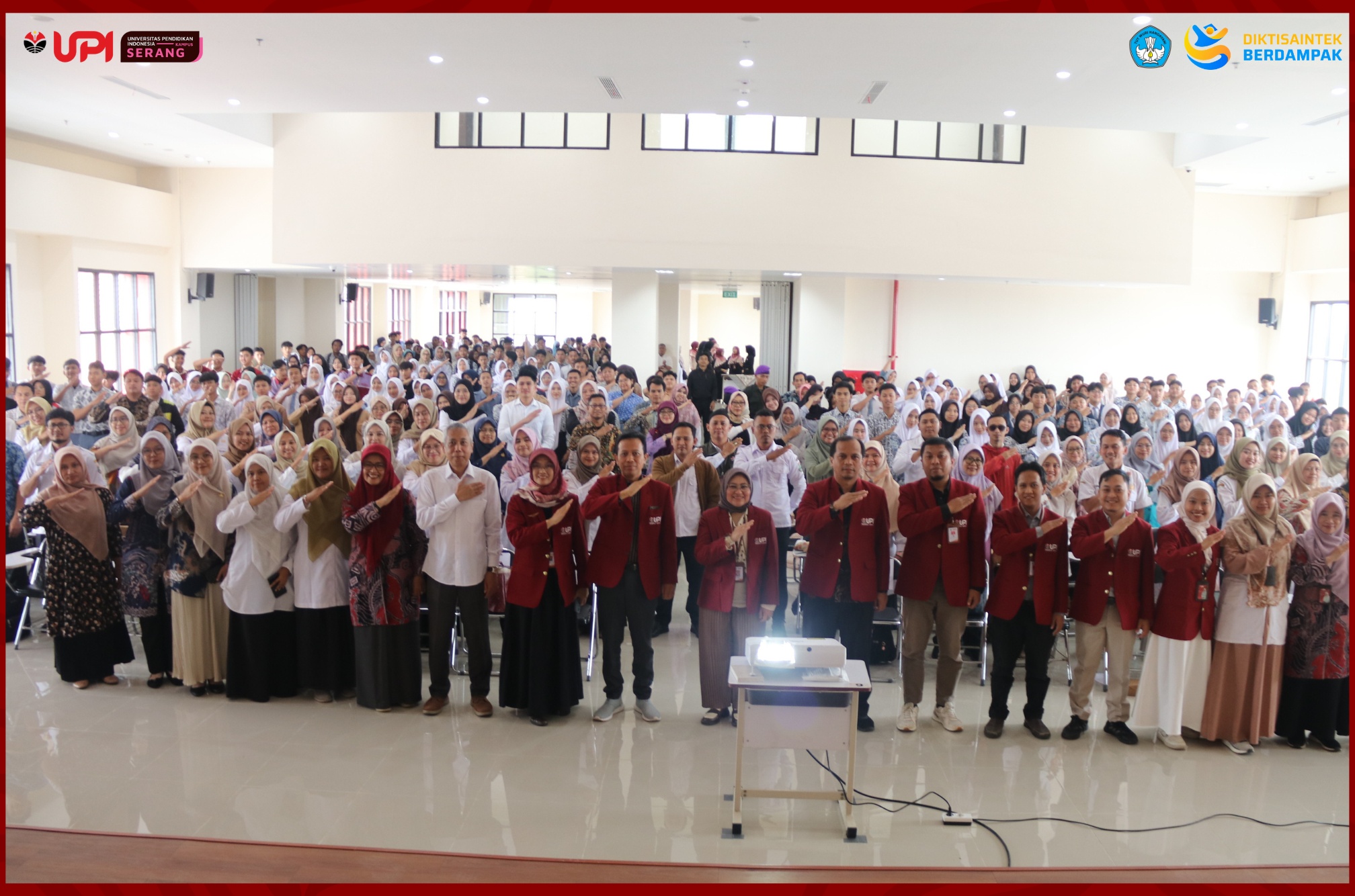 Kampus UPI di Serang | Official Website