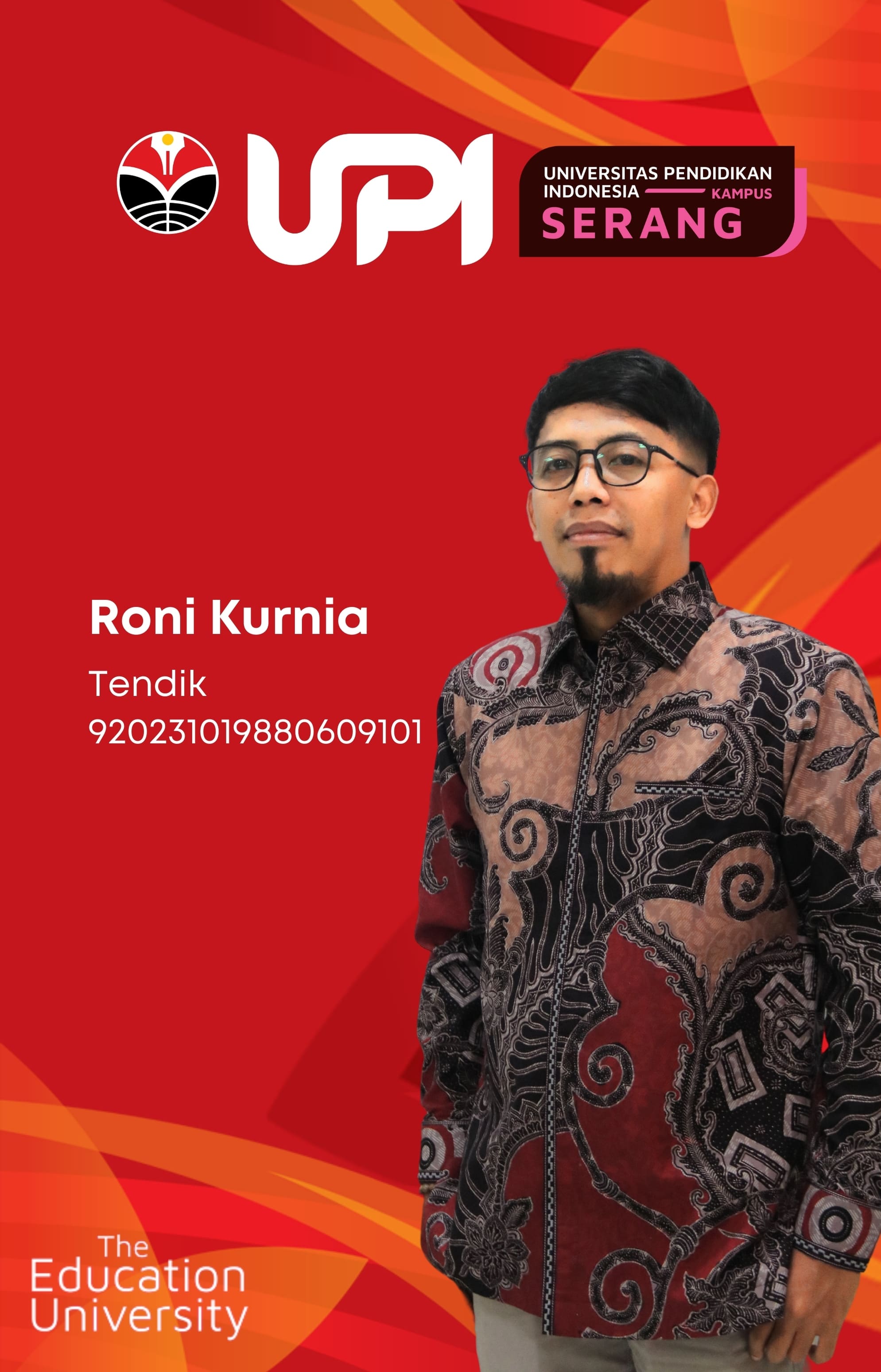 Kampus UPI di Serang | Official Website